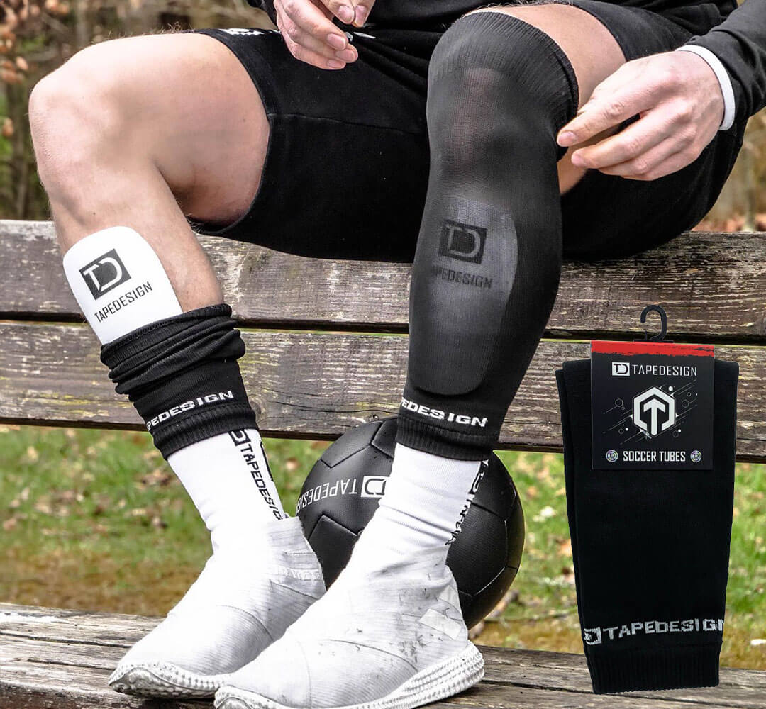 Tapedesign Tubes Stutzen Schwarz - Offizieller Tapedesign Shop – Tapedesign Schweiz Official